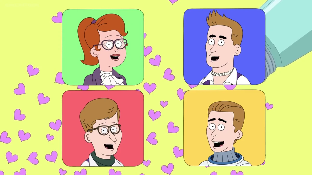 Give Yourself a Shot | Paradise PD Wiki | Fandom