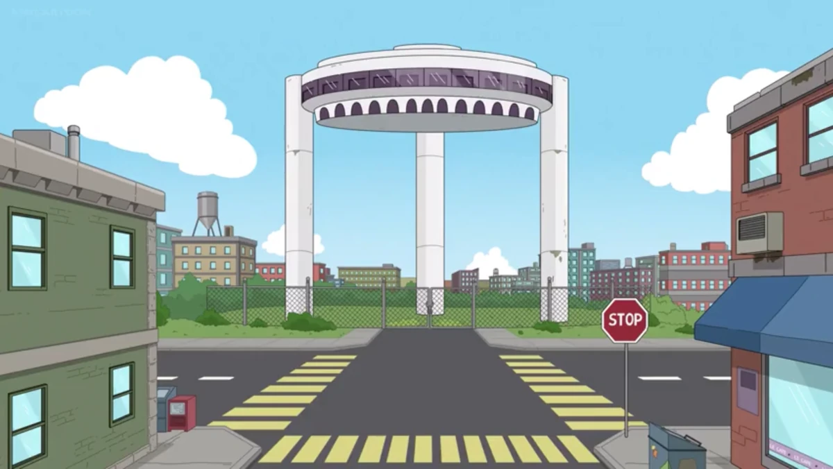 Fitz's Lair | Paradise PD Wiki | Fandom