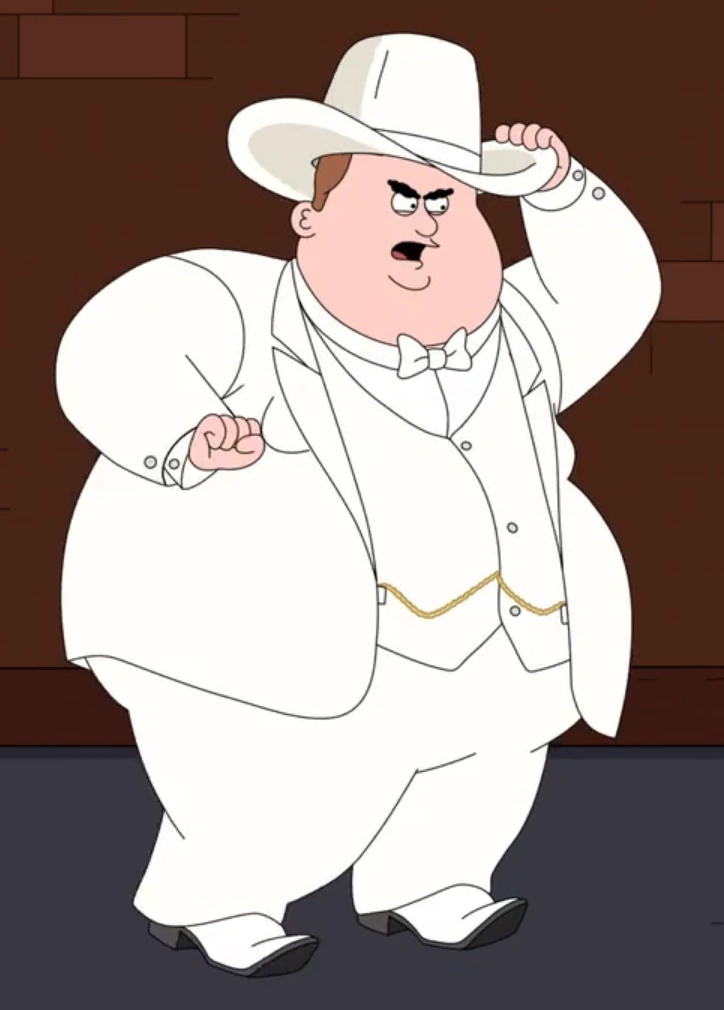 Boss Hogg | Paradise PD Wiki | Fandom