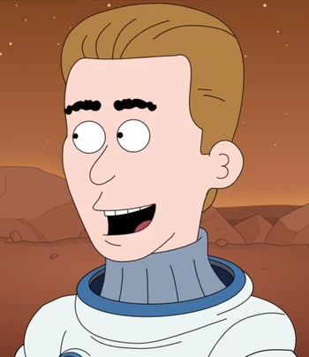 Neil Crawford | Paradise PD Wiki | Fandom