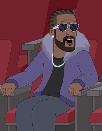 R. Kelly | Paradise PD Wiki | Fandom