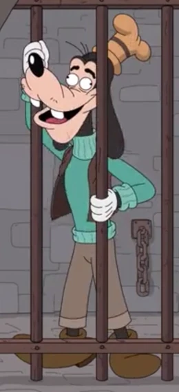 Goofy | Paradise PD Wiki | Fandom