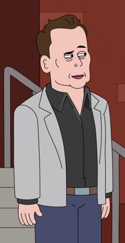 Elon Musk | Paradise PD Wiki | Fandom