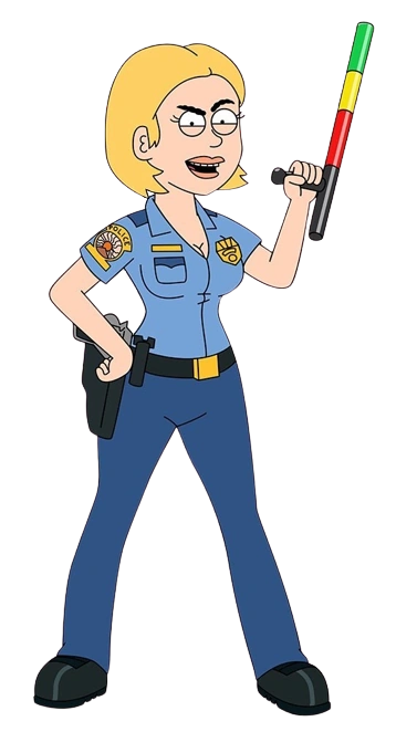 Category:Voiced by Sarah Chalke | Paradise PD Wiki | Fandom