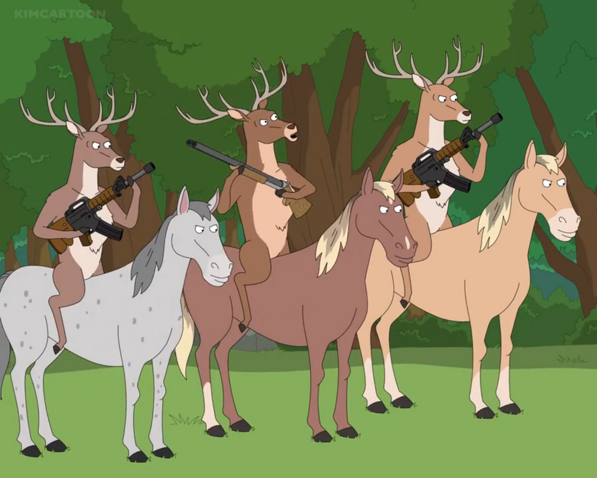 Deer Paradise Pd Wiki Fandom