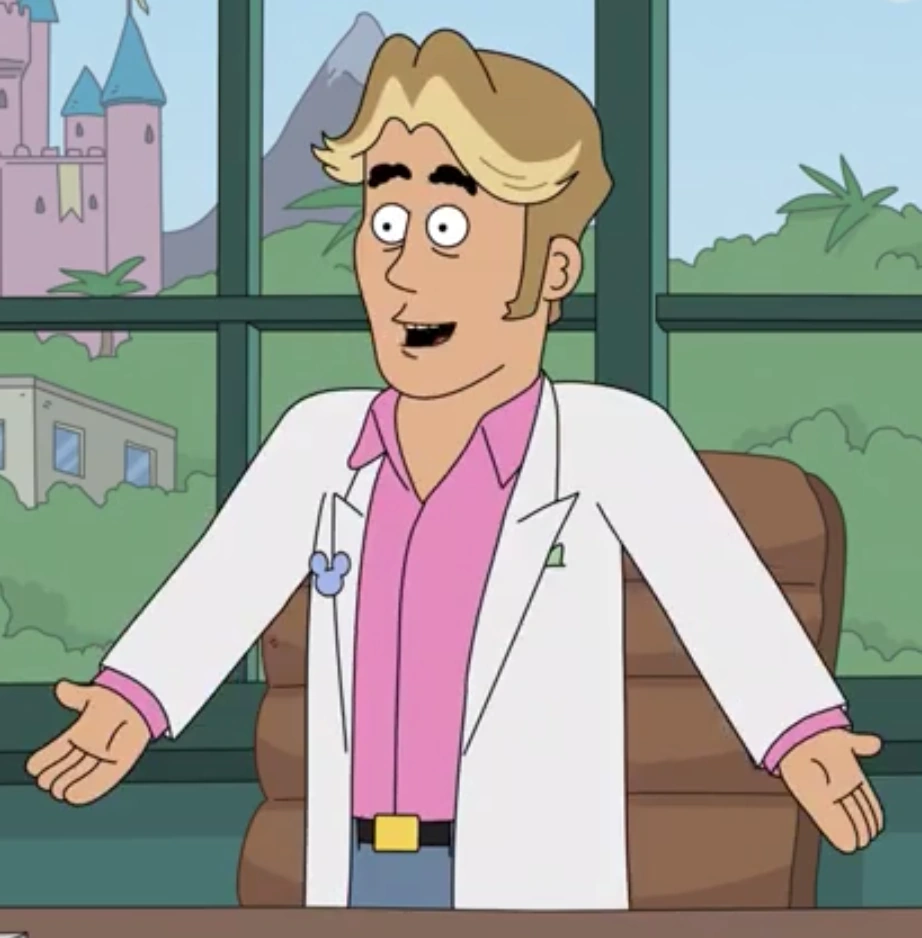 Corey Ramando | Paradise PD Wiki | Fandom