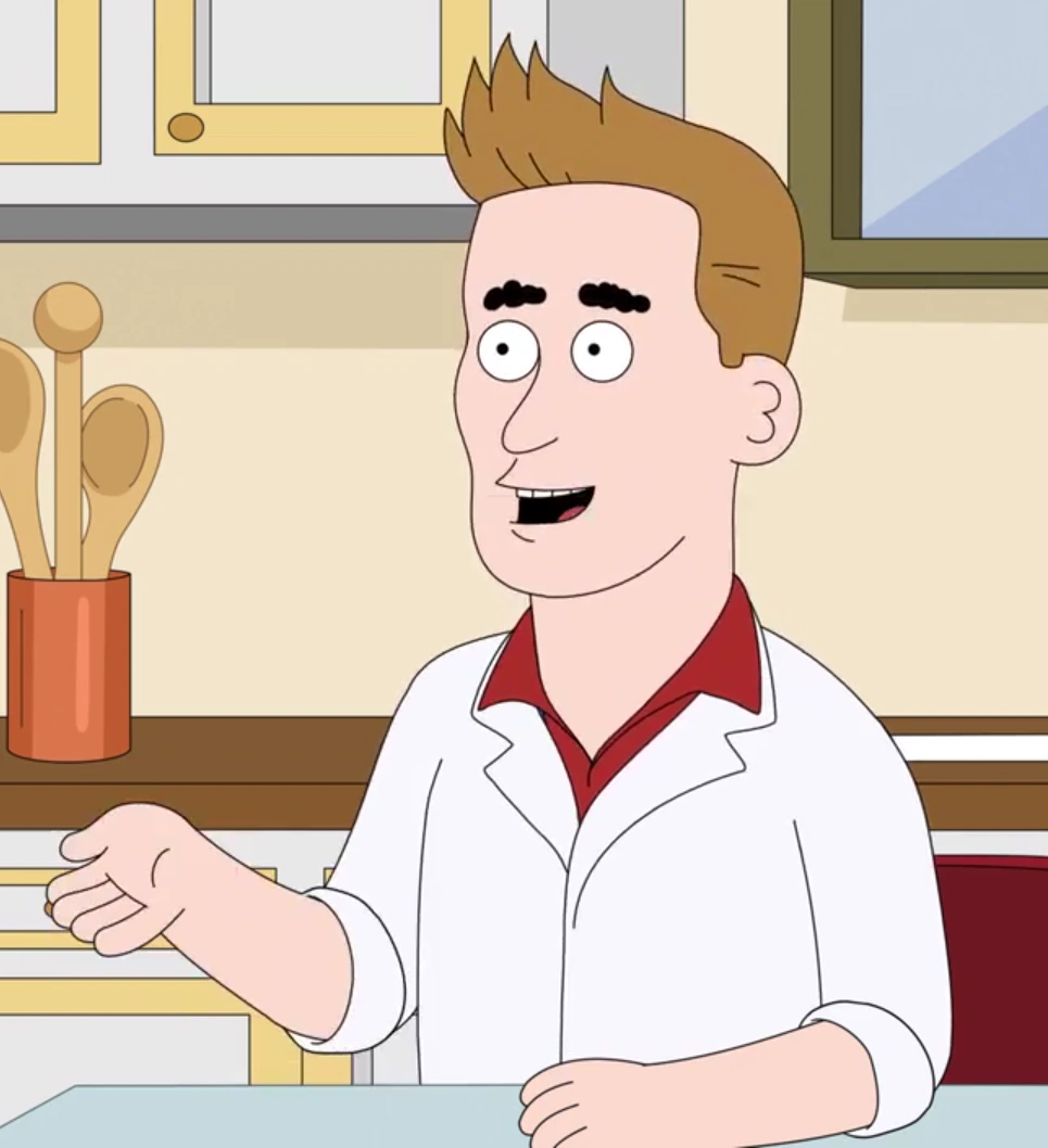 Logan Crawford | Paradise PD Wiki | Fandom