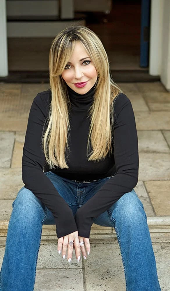 Tara Strong | Paradise PD Wiki | Fandom