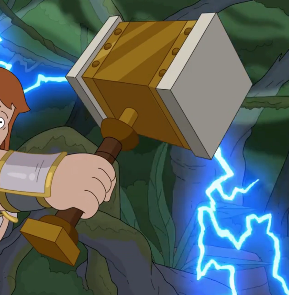 Hammer of Storms | Paradise PD Wiki | Fandom