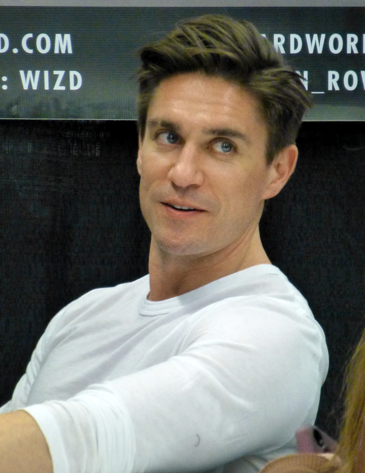 Michael Rowe | Paradise PD Wiki | Fandom