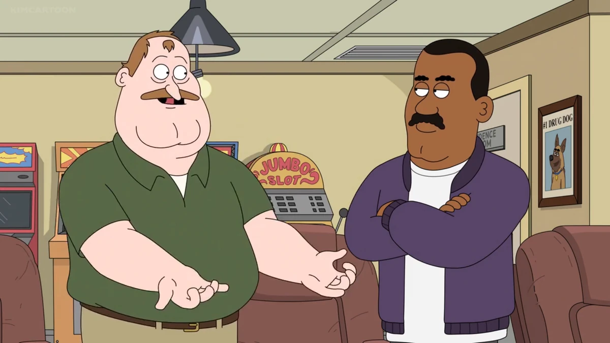 When Your Balls Drop | Paradise PD Wiki | Fandom