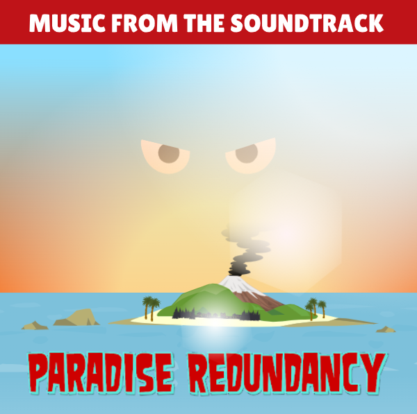 Paradise Redundancy Album: Motion Music Soundtrack | Paradise ...