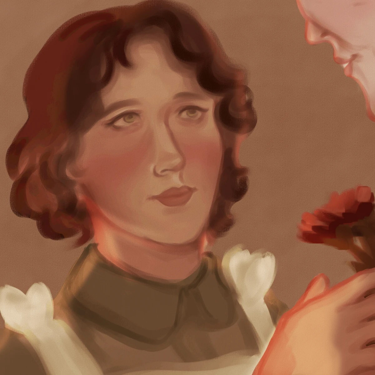 Olive Maria Josefina Chisholm | Paradise Valley Wiki | Fandom