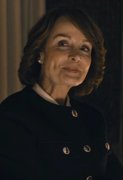 Nancy Baines | Paradise Wiki | Fandom