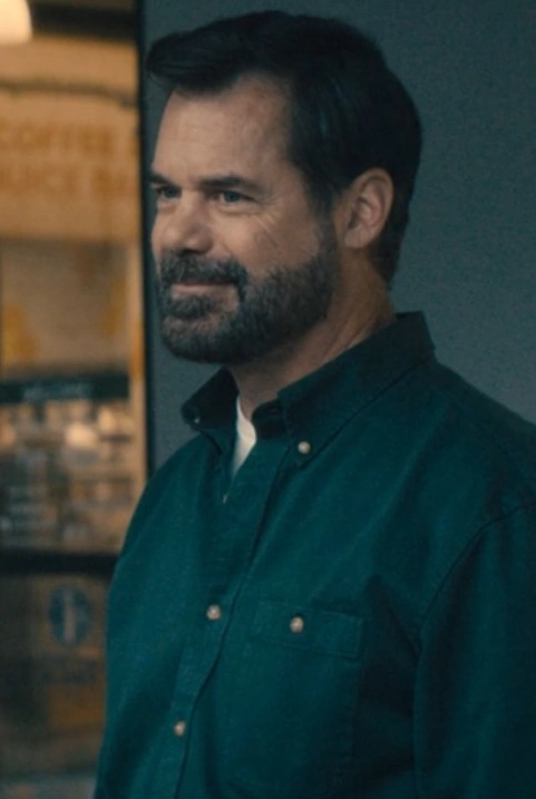 Tim Redmond | Paradise Wiki | Fandom