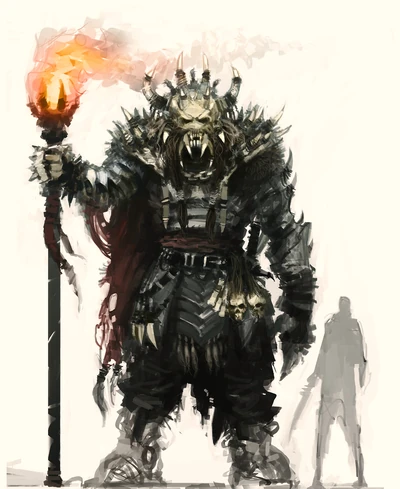 Goliath | Paradisean Wiki | Fandom