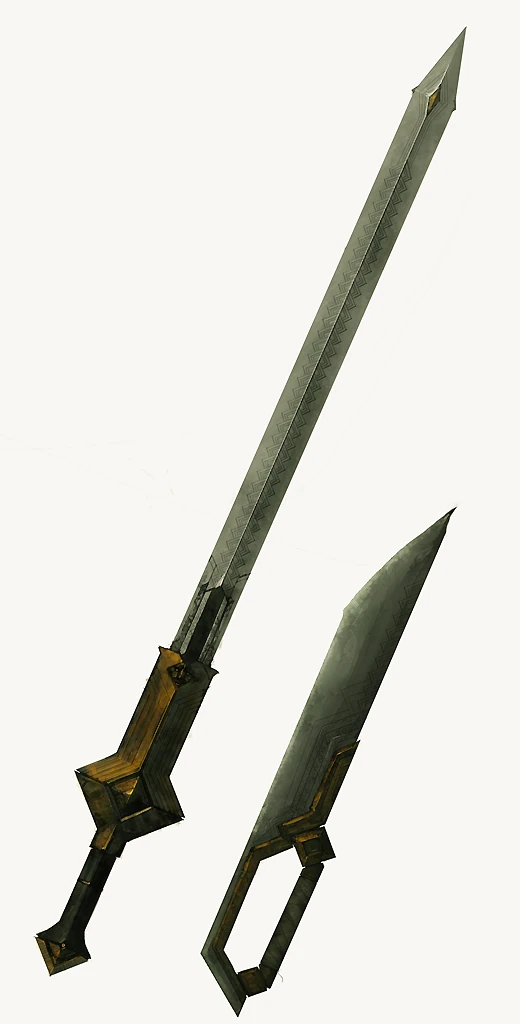 Cherbel Sword | Paradisean Wiki | Fandom