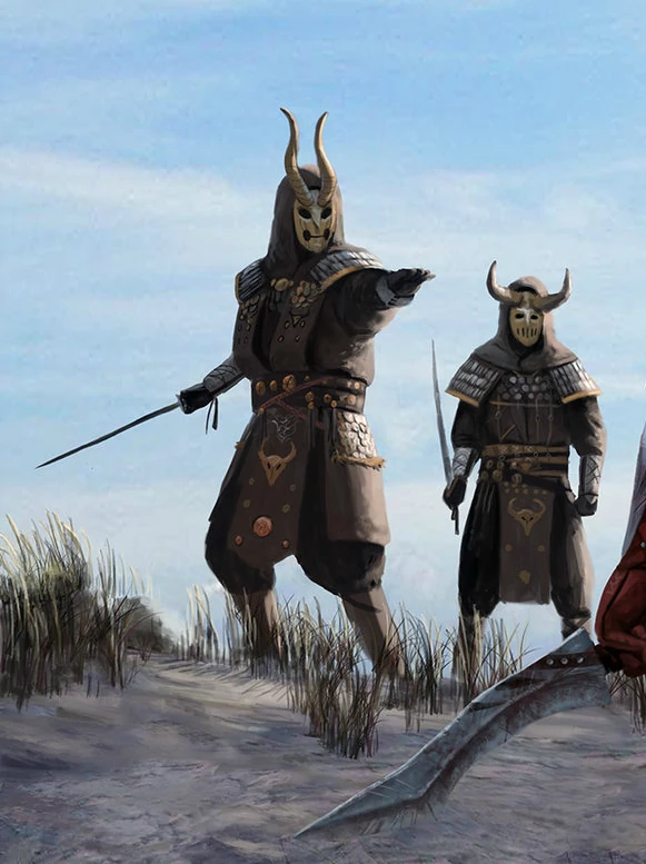 Golden Tiger Guard | Paradisean Wiki | Fandom