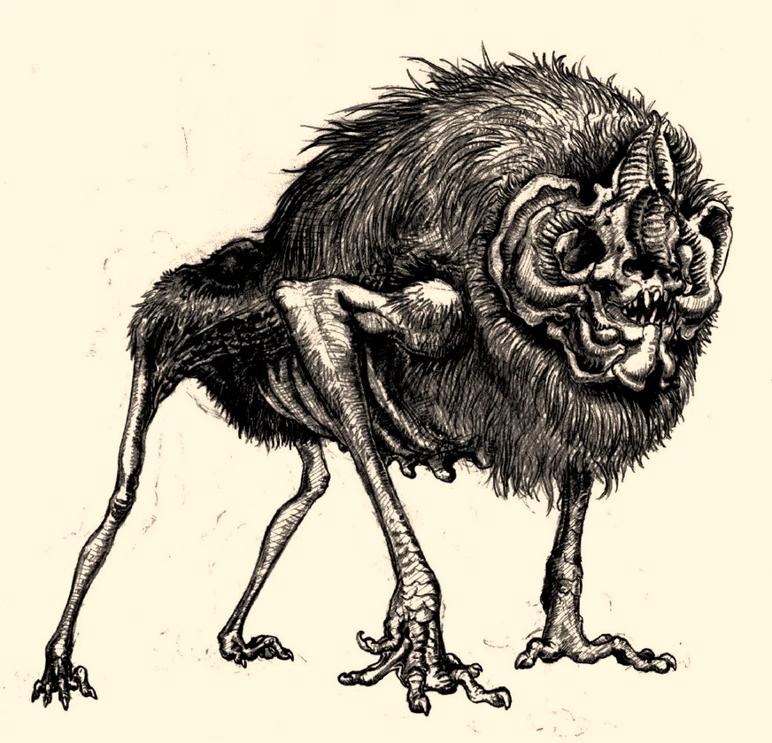 Banshee | Paradisean Wiki | Fandom