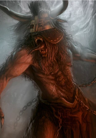 Fomorian | Paradisean Wiki | Fandom