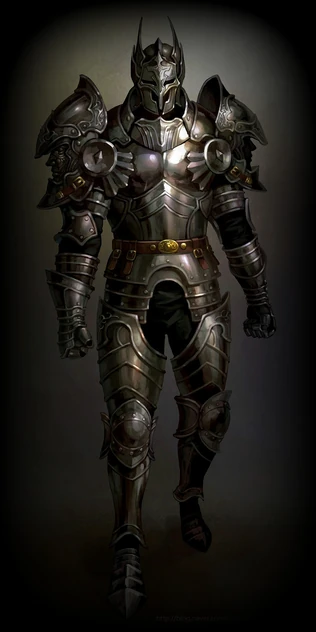 Imperium Armour | Paradisean Wiki | Fandom