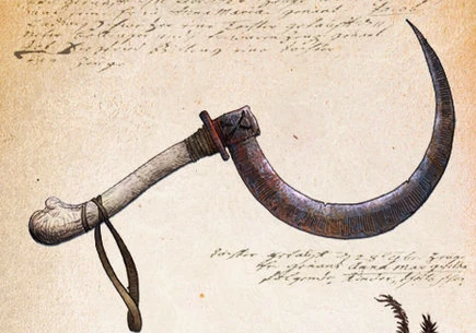 Sickle | Paradisean Wiki | Fandom