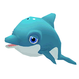 Delfín azul | Paradisebay Wiki | Fandom
