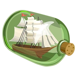 Barco en botella | Paradisebay Wiki | Fandom