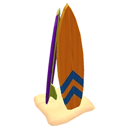 Planches de surf | Wikia La Baie du Paradis | Fandom