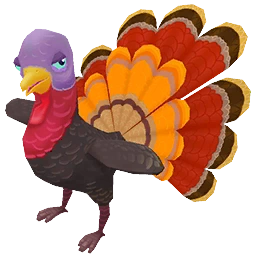 Pavo salvaje | Paradisebay Wiki | Fandom