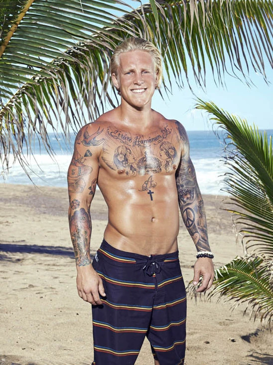 Jesper "Jeppe" Johansson | Paradisehotelse Wiki | Fandom