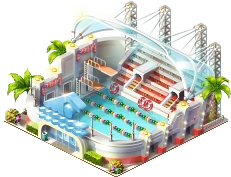 Open pool | Paradise island hd Wiki | Fandom