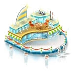 Club Flipper | Paradise island hd Wiki | Fandom