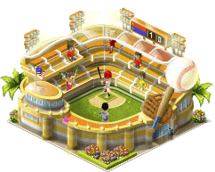 Baseball Stadium | Paradise island hd Wiki | Fandom