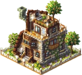 Oddball's House | Paradise island hd Wiki | Fandom