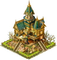 Abode of Evil | Paradise island hd Wiki | Fandom