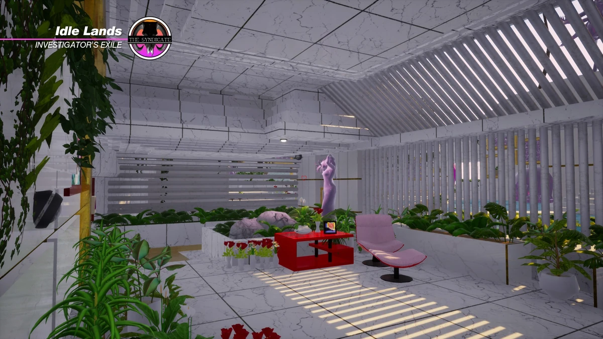 Idle Lands | Paradise Killer Wiki | Fandom