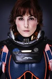 Elizabeth Shaw | Paradise Wiki | Fandom