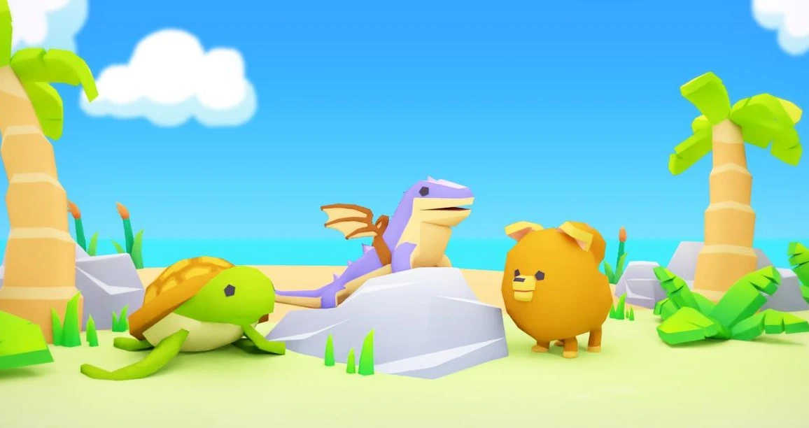 Pet Companions | Paradise Tycoon Wiki | Fandom