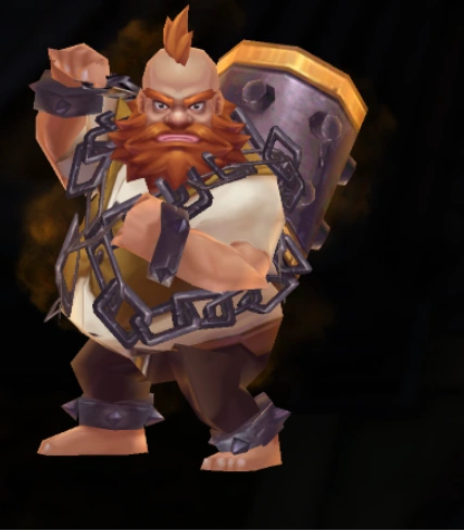 Fatty | Paradise War Wikia | Fandom