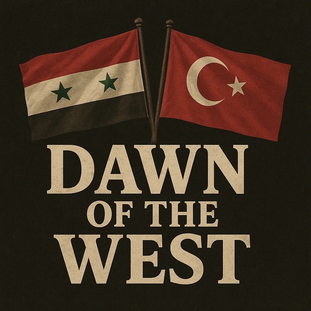 Dawn of the West | Paradox Anarchy Wiki | Fandom