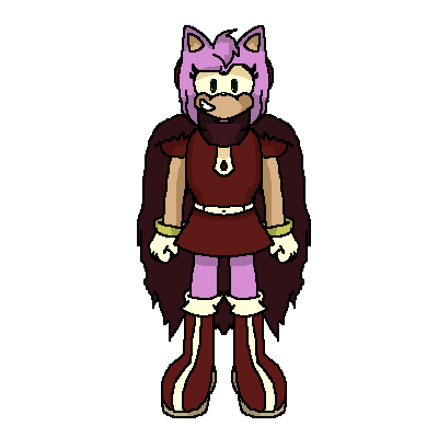 Amy Rose | Paradox Circus Wiki | Fandom