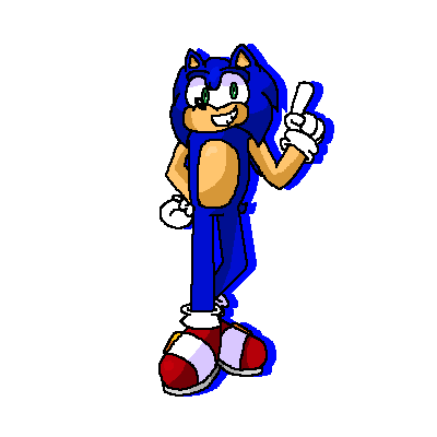 Sonic the Hedgehog | Paradox Circus Wiki | Fandom