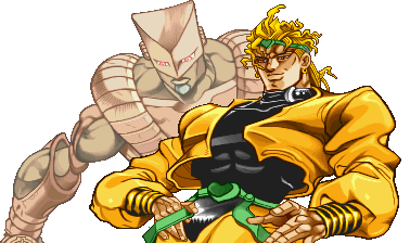 Dio Brando | The Paradox Fighters Wiki | Fandom