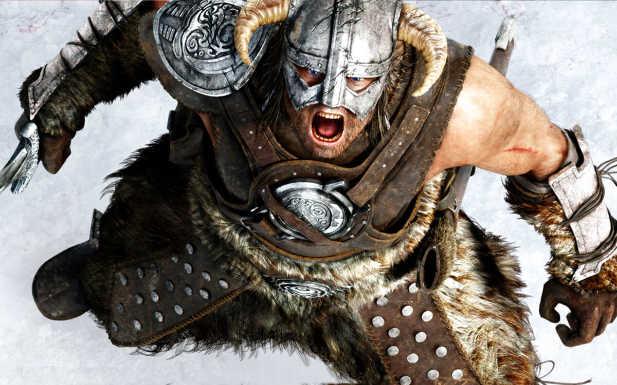 Dovahkiin The Paradox Fighters Wiki Fandom