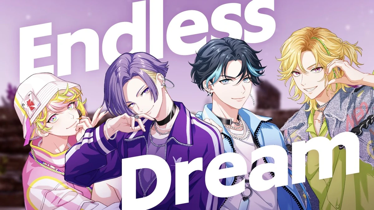 Endless Dream | Paradox Live Wiki | Fandom