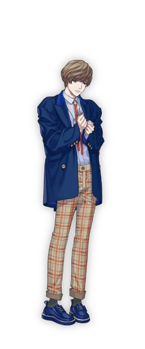 Shiki Ando | Paradox Live Wiki | Fandom