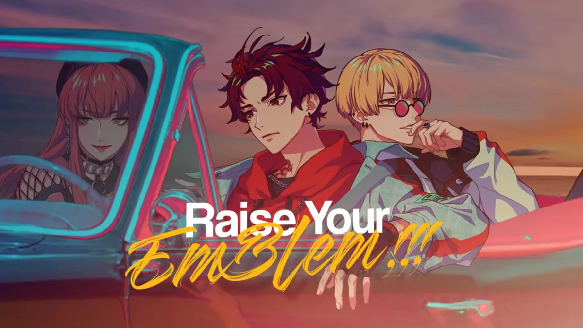 EmBlem!!! | Paradox Live Wiki | Fandom