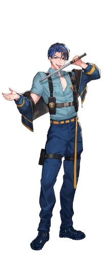 Yuto Inukai | Paradox Live Wiki | Fandom