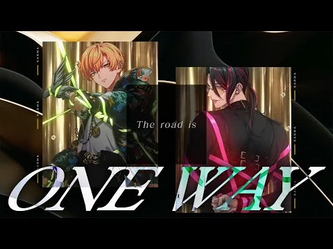 ONE WAY | Paradox Live Wiki | Fandom